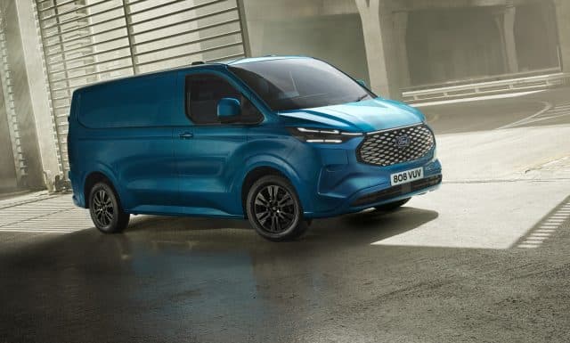 All-new Ford E-Transit Custom details unveiled - CommercialVehicle.com All-new Ford E-Transit Custom details unveiled - CommercialVehicle.com
